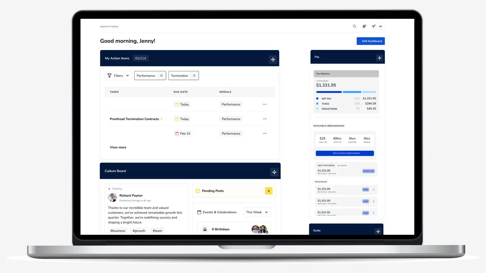 PEO Services | Stratus HR®